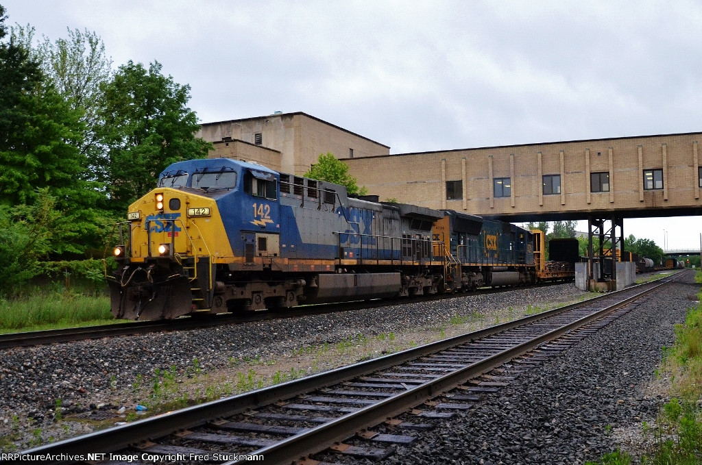 CSX 142